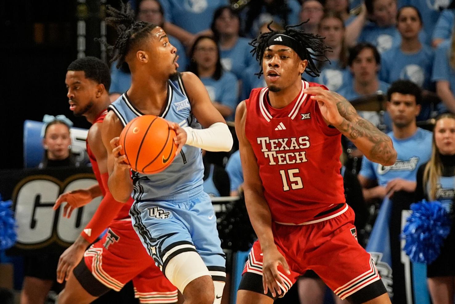 Texas Tech UCF Basketball | National | idahostatejournal.com