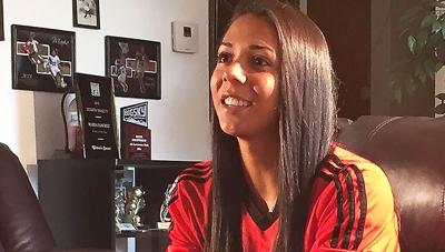 American Falls' Maria Sanchez now the highest paid player in the National Women's Soccer League ...