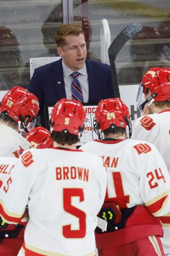 Minnesota Duluth Denver Hockey | National | idahostatejournal.com