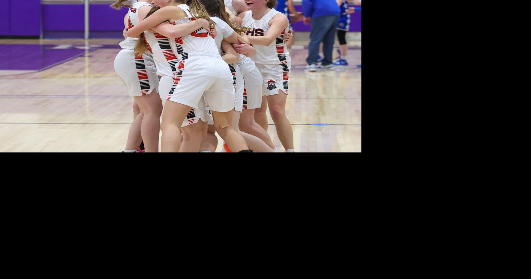 Photos of Challis girls basketball team's 57-36 win against Grace ...