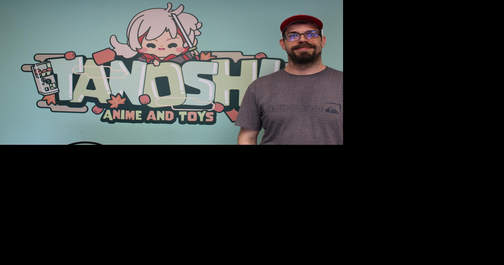 Tanoshi Anime and Toys brings popular Japanese franchises to Pocatello ...