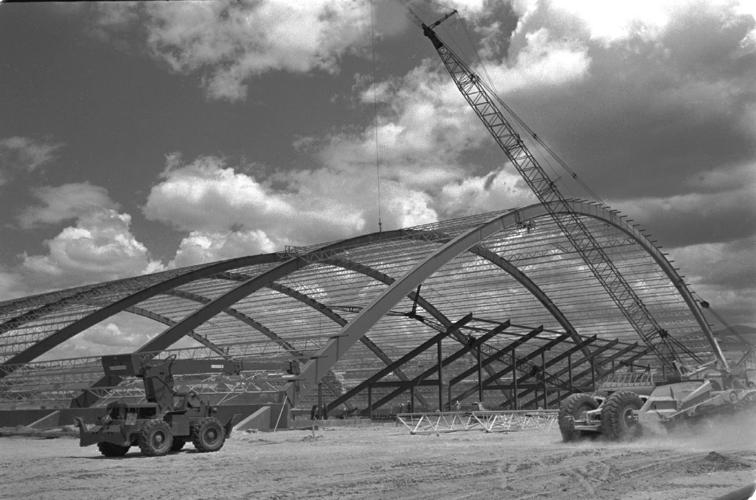 Holt Arena celebrates 50 years | Local | idahostatejournal.com