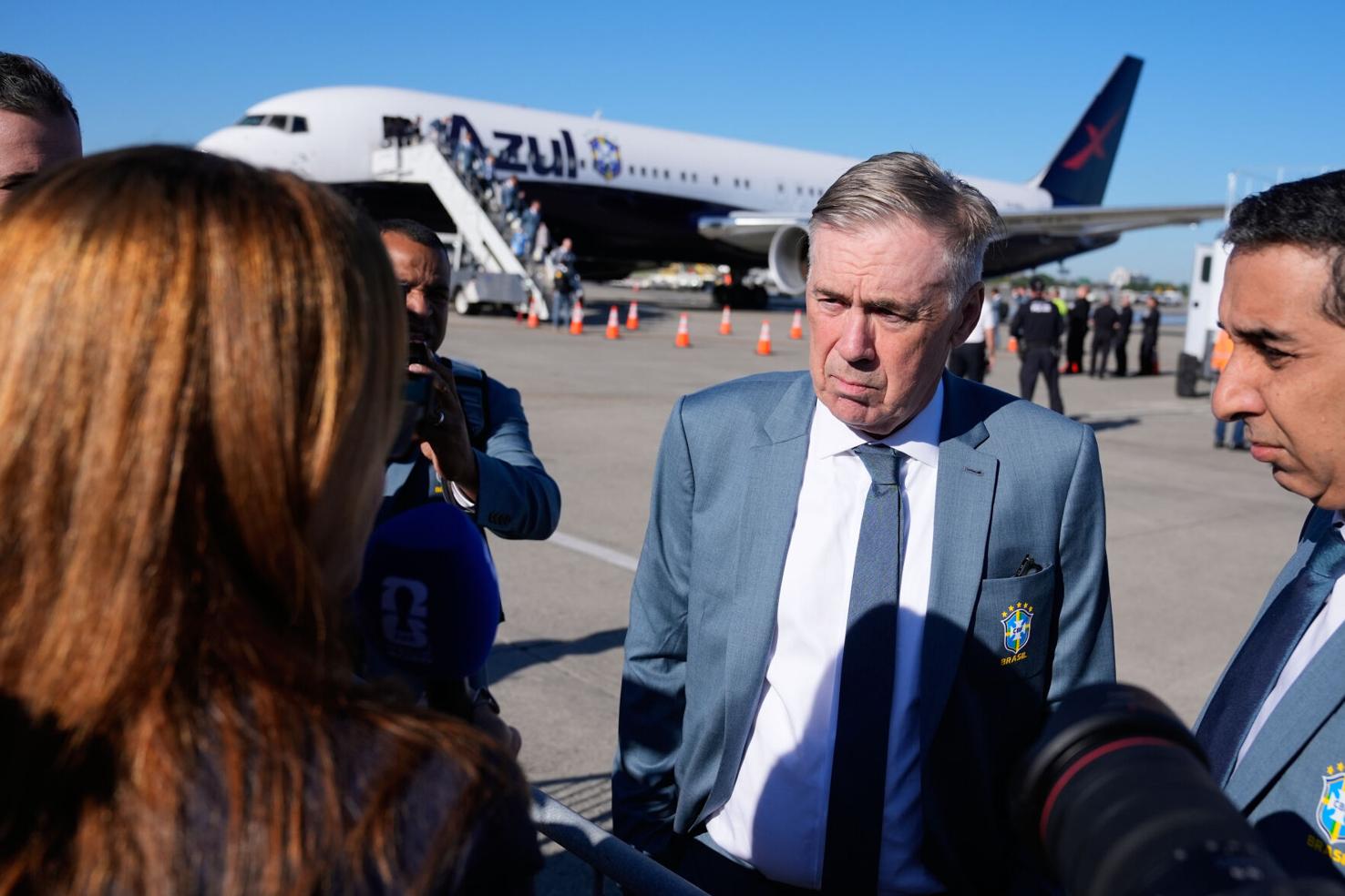 WCup Brazil Soccer | National | idahostatejournal.com