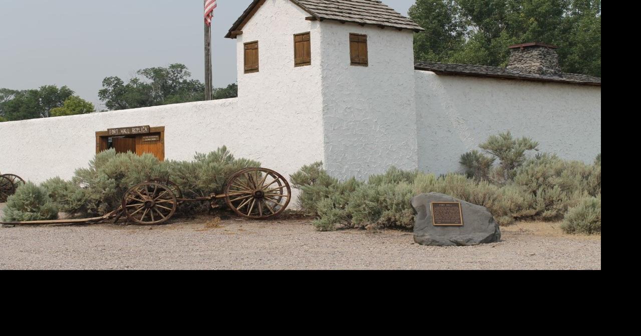 Bannock County Historical Museum celebrates 60th anniversary of Fort ...