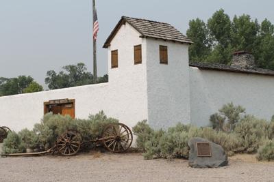 Bannock County Historical Museum celebrates 60th anniversary of Fort ...