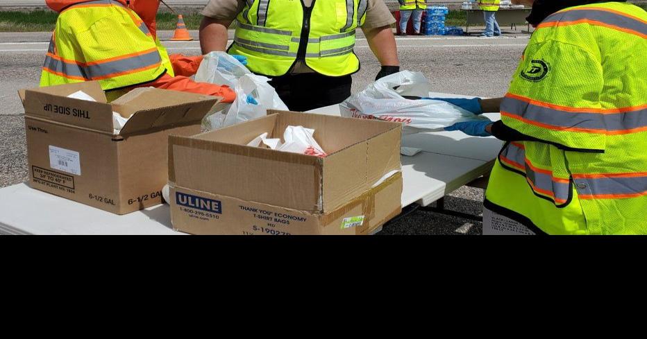 Pocatello's Sandpiper, community partners give out over 600 free meals ...