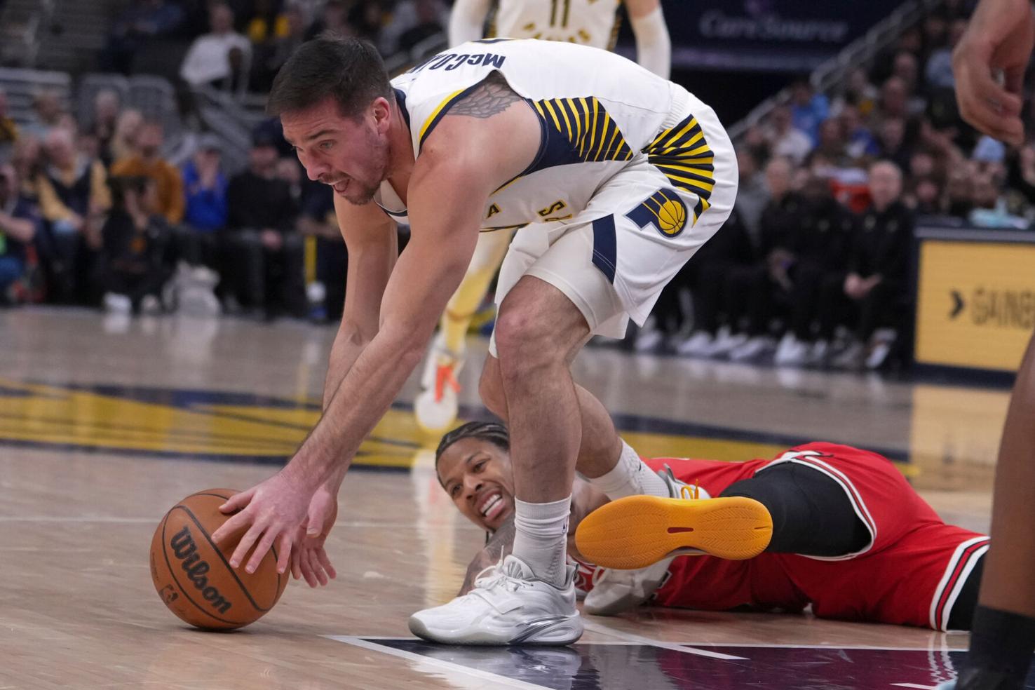 Bulls Pacers Basketball | National | idahostatejournal.com