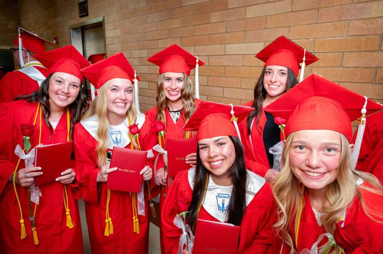 Photos of Grace High School Class of 2025 graduation ceremony | Local ...