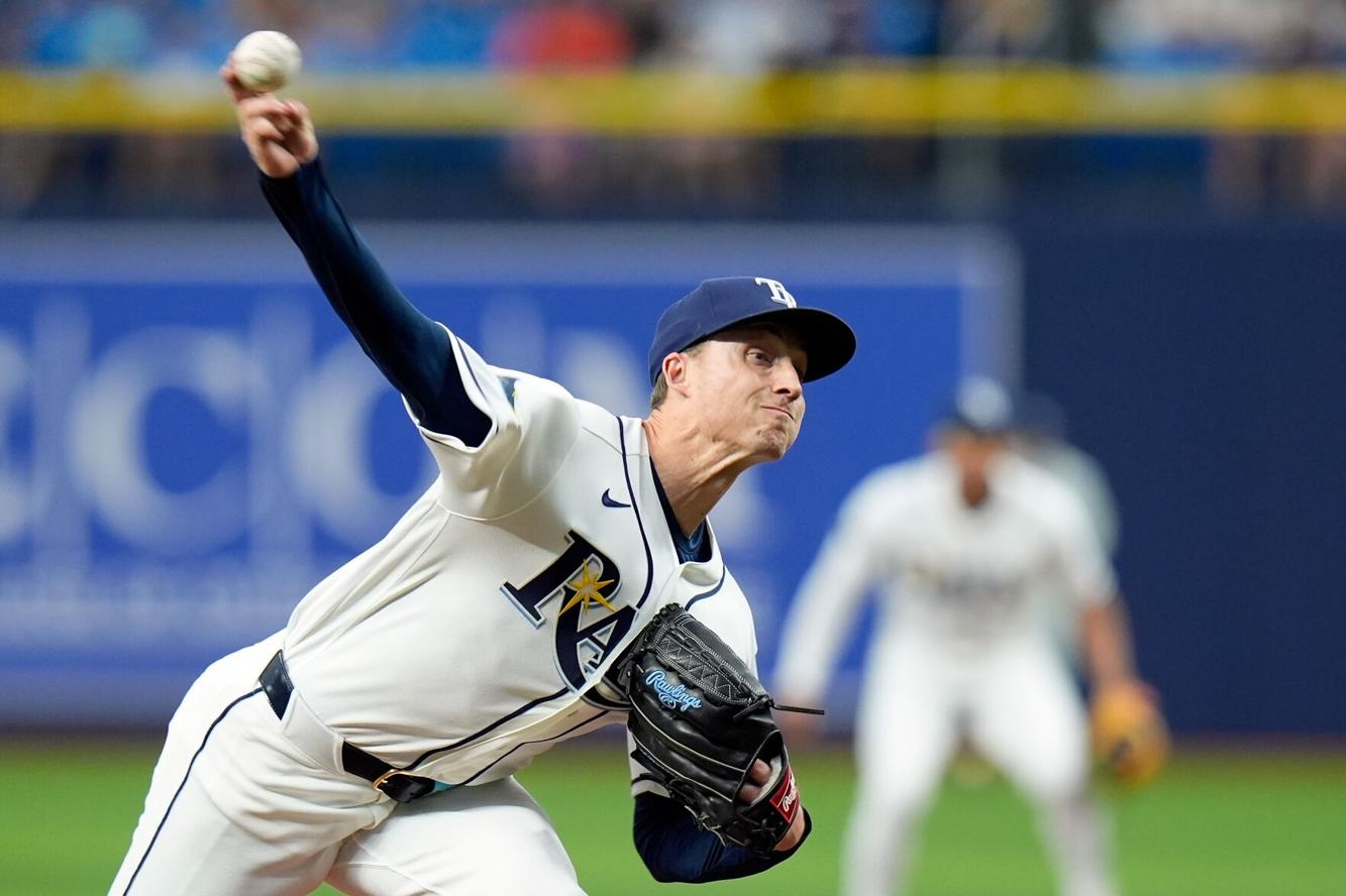 Tigers Rays Baseball | National | idahostatejournal.com