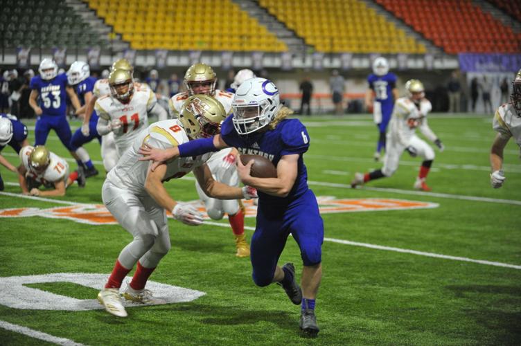 Century-Minico football 2018 | Members | idahostatejournal.com
