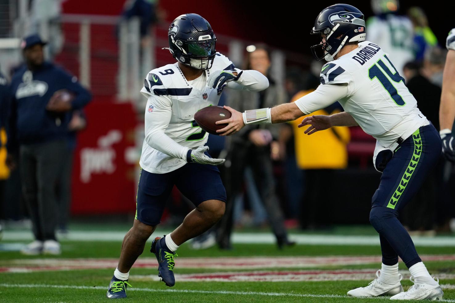 Seahawks 49ers Football | National | idahostatejournal.com
