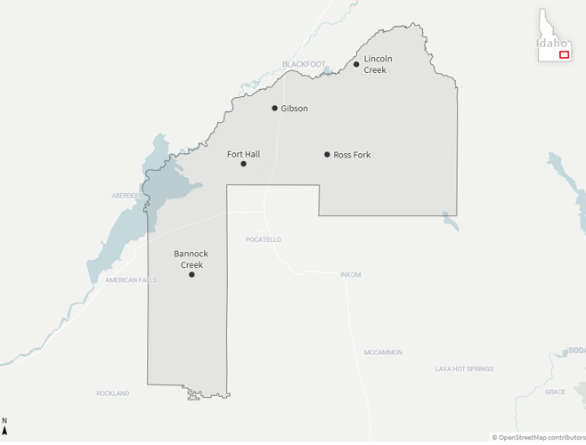 Idaho’s Fort Hall is one example of how broadband gaps create health ...