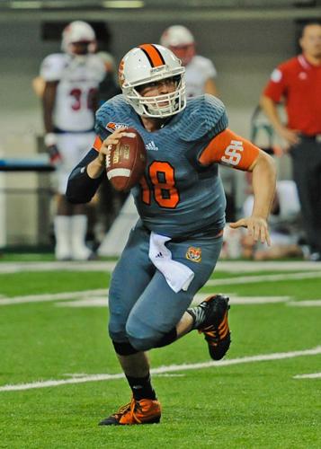 ISU football: Arias shows off for ISU’s pro day — Rodrick Rumble ...