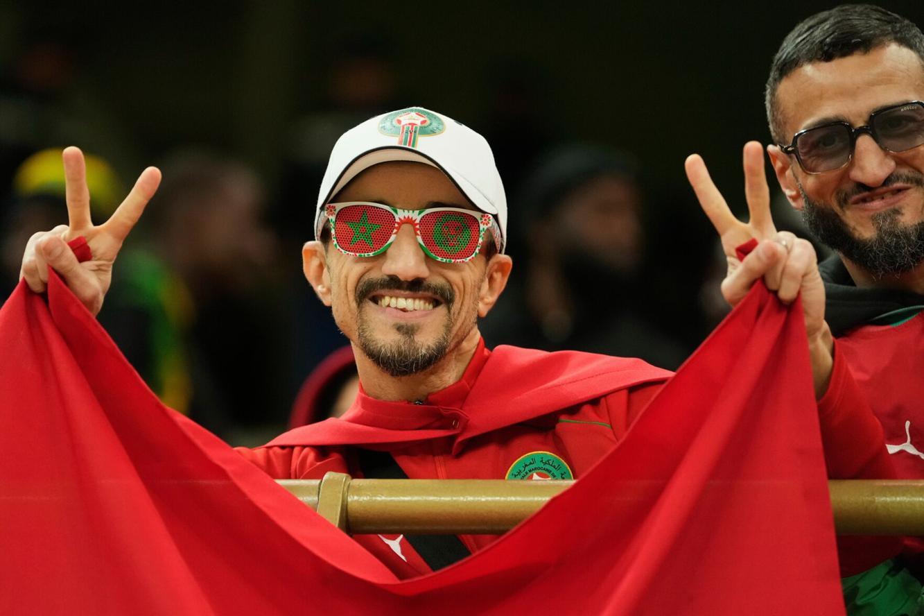 Morocco Africa Cup of Nations Soccer | National | idahostatejournal.com