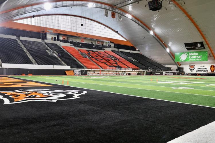 CELEBRATING HOLT ARENA: Recent renovations at Holt Arena are just the ...