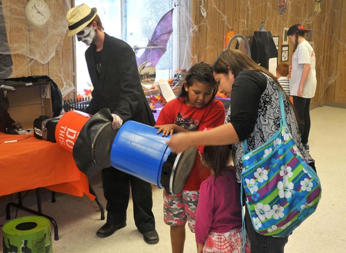 Haunted Science Lab | News | idahostatejournal.com