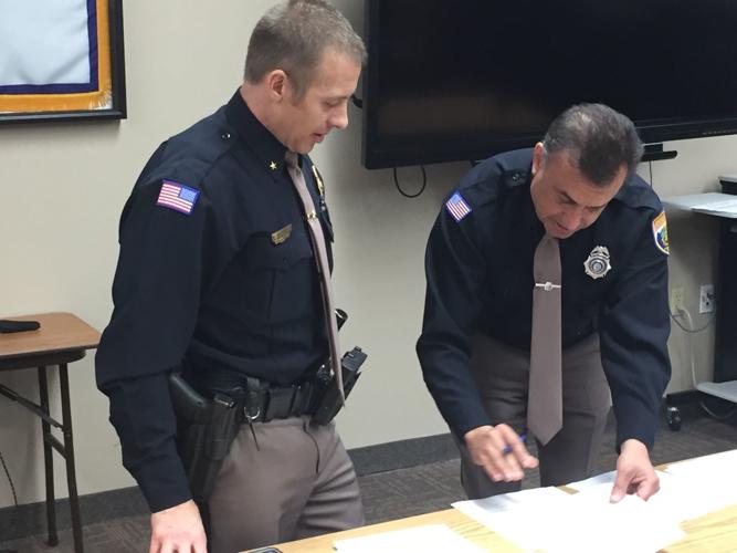 LA doctor becomes first member of volunteer Pocatello police reserve ...