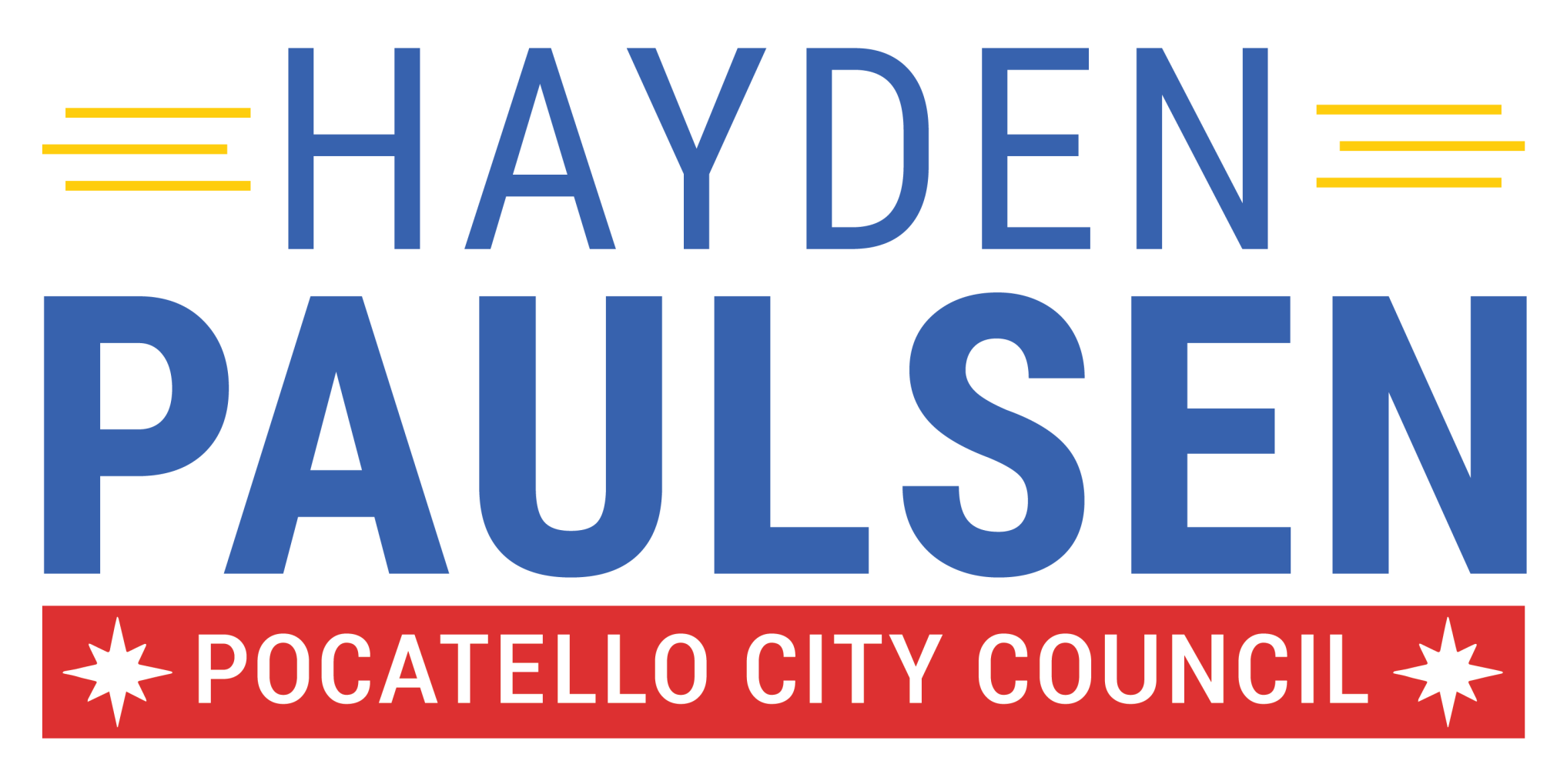 Hayden Paulsen announces he is running for Pocatello City Council Seat ...