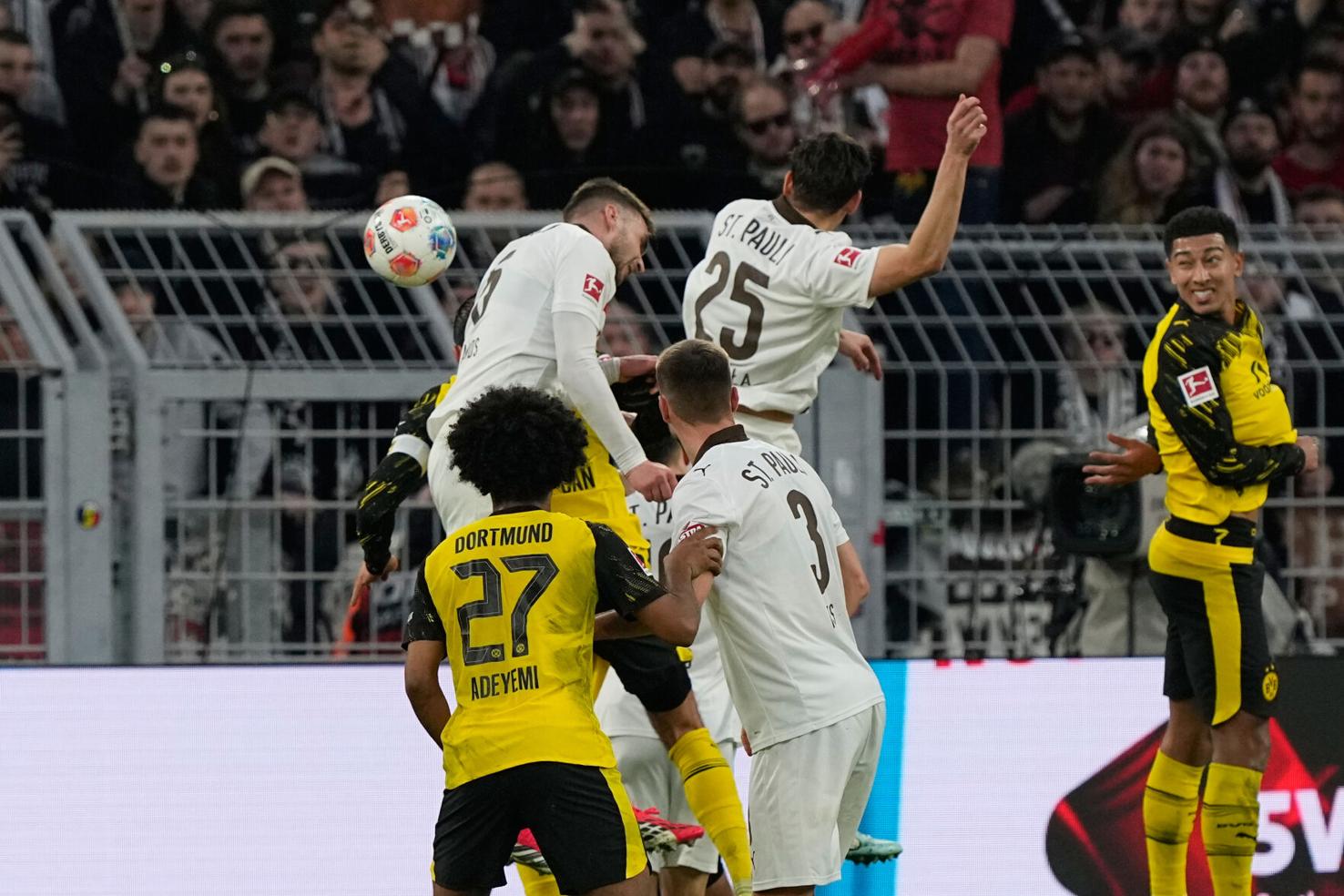 Germany Bundesliga Soccer | National | idahostatejournal.com