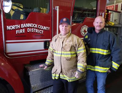 North Bannock County Fire Department fully staffed, equipped and ready ...