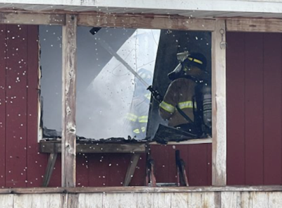 Firefighters extinguish house fire on Fort Hall Reservation ...