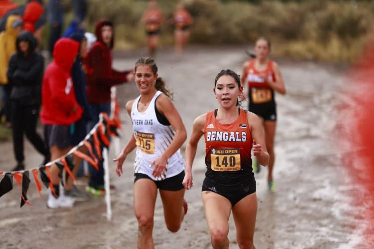 Bengals 'exceed' expectations in first meet of the season at Utah ...