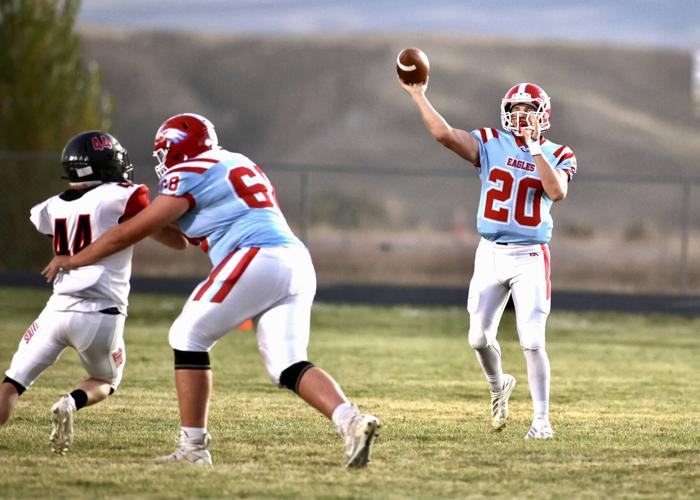 Behind stellar game from Bradley Belnap, Marsh Valley upsets South ...