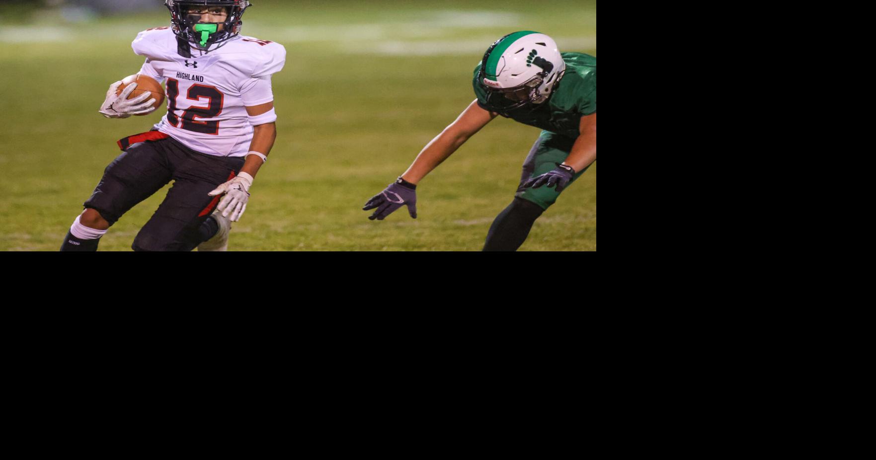 Photos of Highland vs. Blackfoot football game | Freeaccess ...