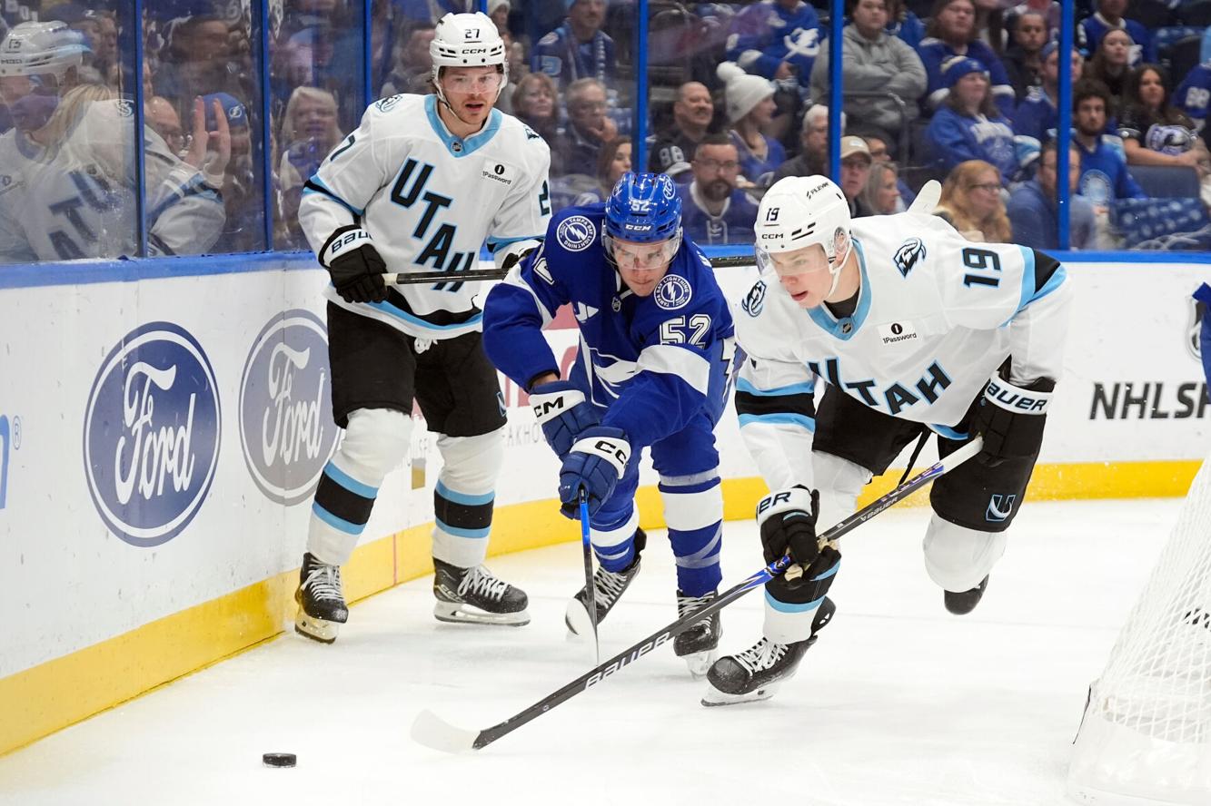 Mammoth Lightning Hockey | National | idahostatejournal.com