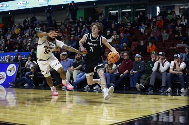 Idaho State's Cinderella run at the Big Sky Tournament ends with ...