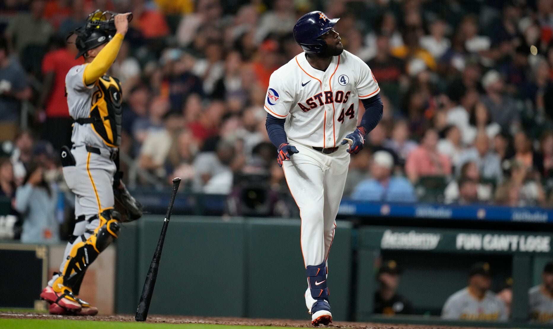 Pirates Astros Baseball | National | idahostatejournal.com
