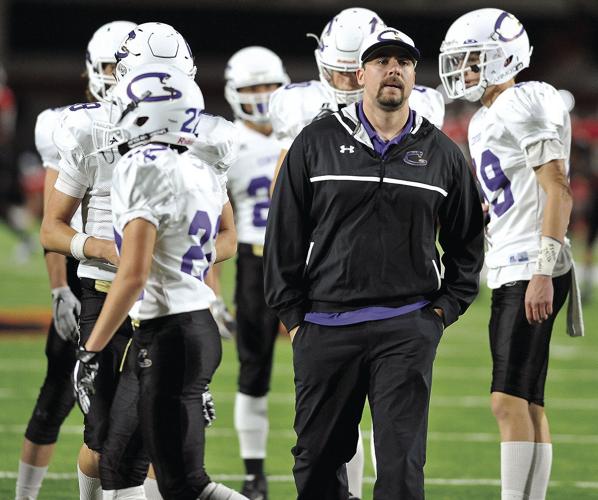 HS football: Century's Justin Arias working through life as a first ...