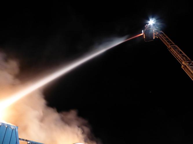 Safe Haven fire | News | idahostatejournal.com