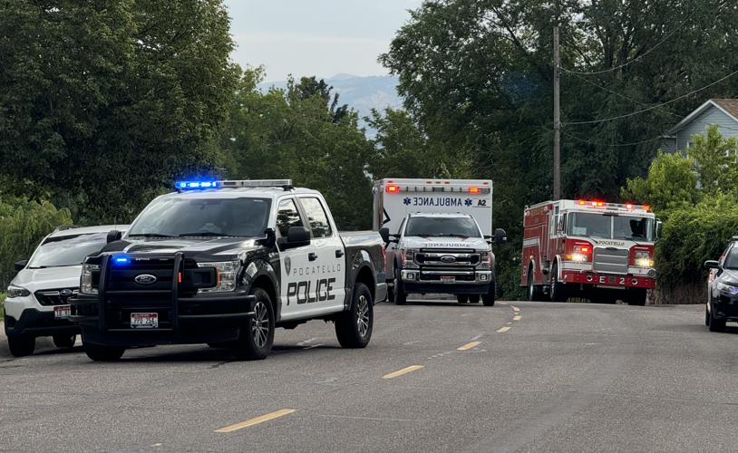 Police: Suspect arrested for drive-by shooting in Pocatello that left ...