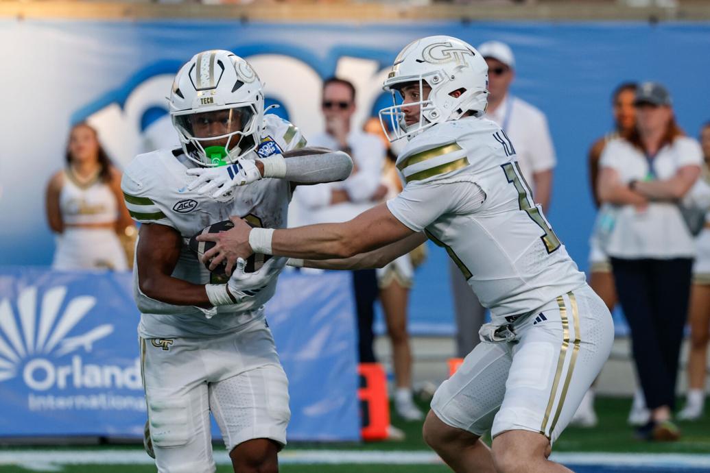 Georgia Tech BYU Football | National | idahostatejournal.com