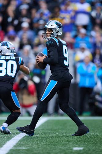 Rams Panthers Football | National | idahostatejournal.com