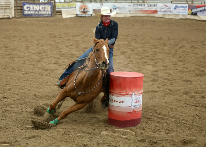 UNBREAKABLE SPIRIT: Cowgirl Hayden Corta attributes much of her success ...