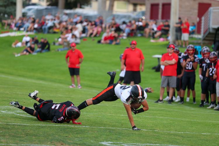 Photos of American Falls vs. Malad football | Freeaccess ...