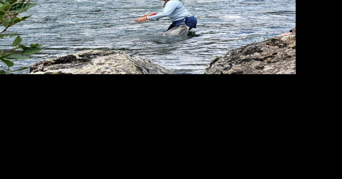 Fly fishers leave big economic impact during world championships ...