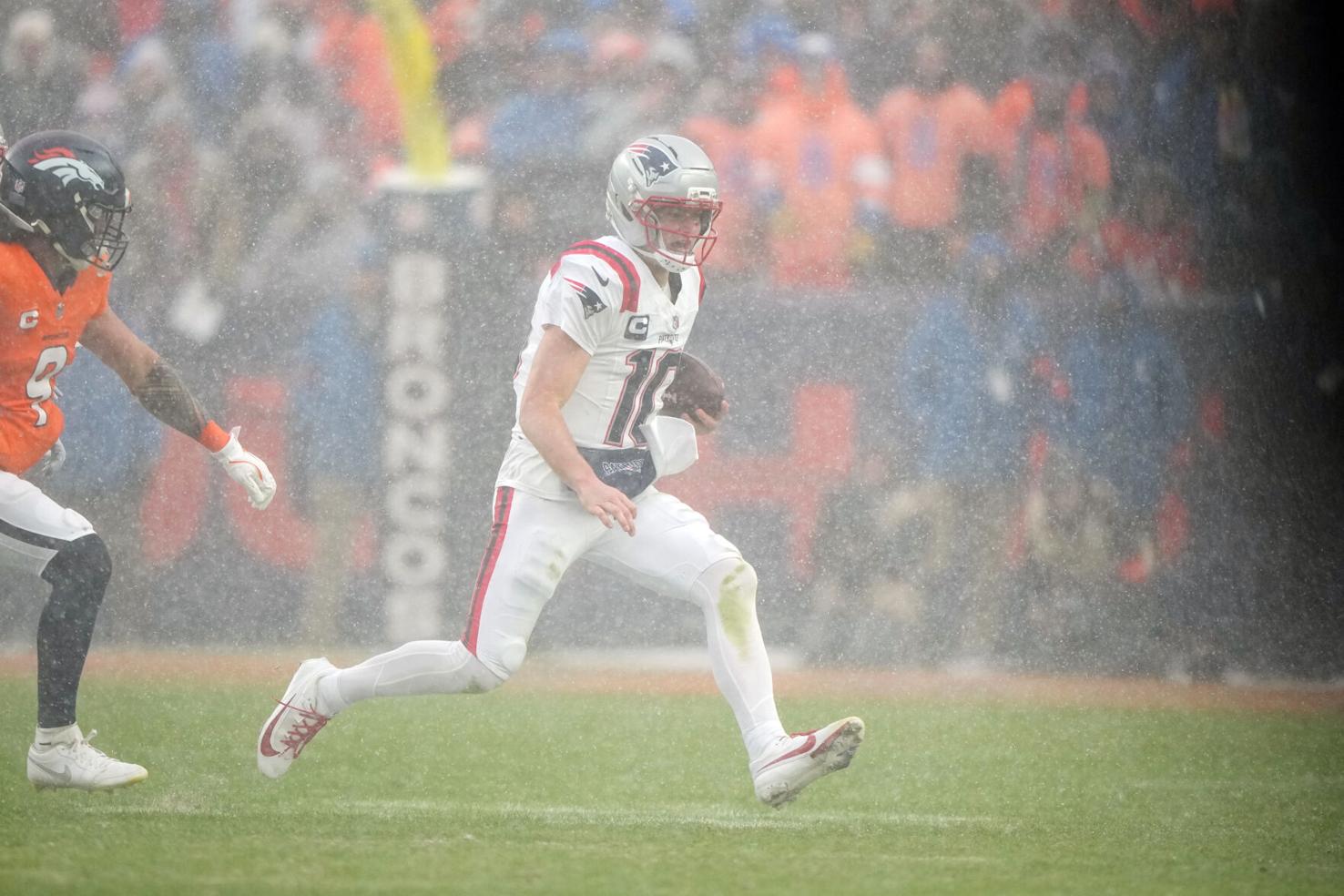 Patriots Broncos Football | National | idahostatejournal.com