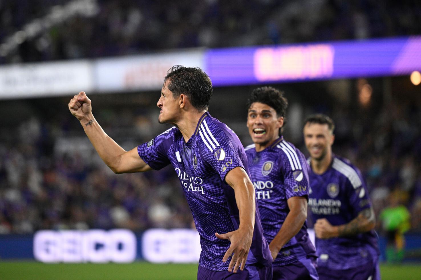 Leagues Cup Pumas Orlando Soccer | National | idahostatejournal.com