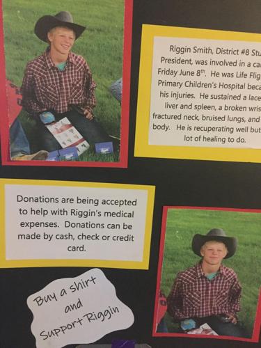 HS rodeo: District 8 all-around cowgirl Cassidy Corta trying to find ...