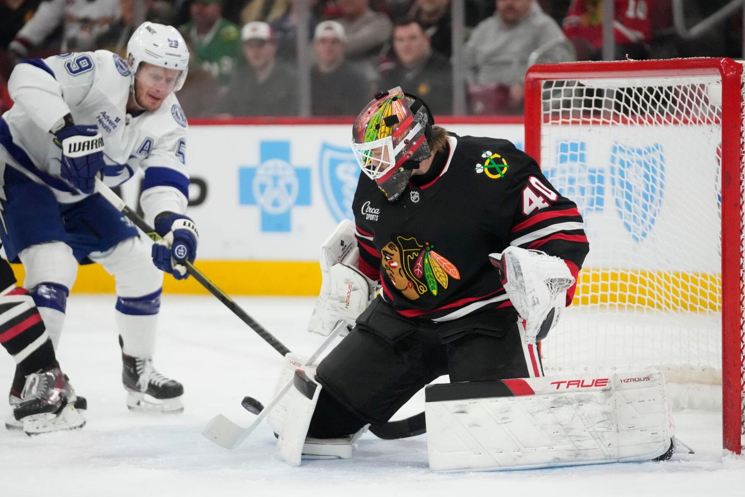 Lightning Blackhawks Hockey | National | idahostatejournal.com