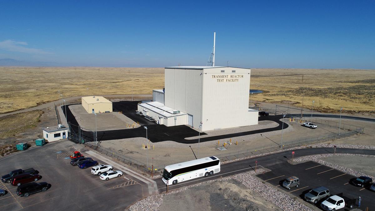 INL test reactor revived with first experiment in decades | Local ...
