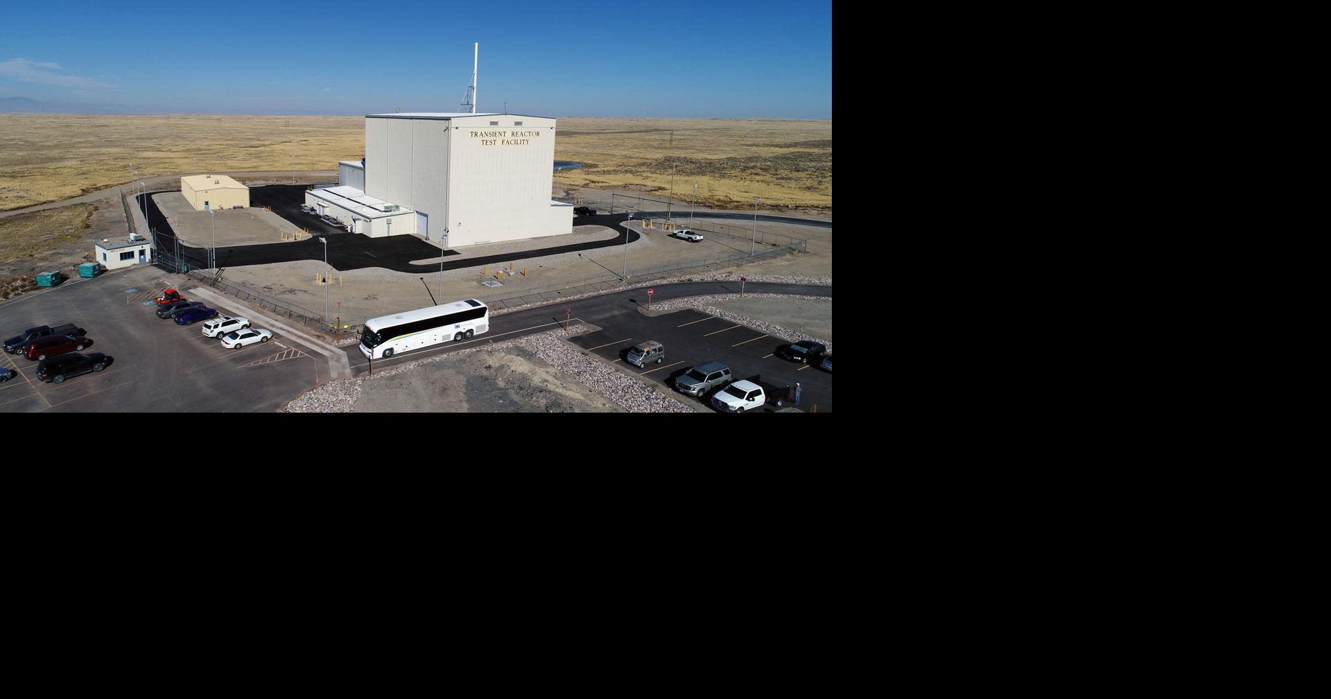 INL test reactor revived with first experiment in decades | Local ...
