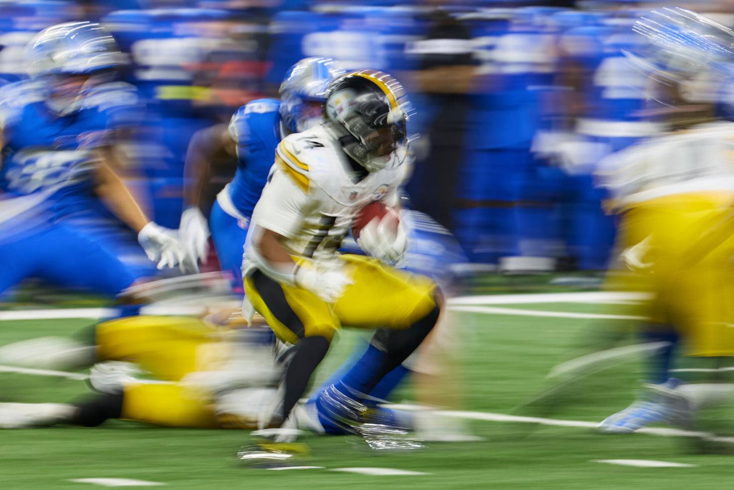 Steelers Lions Football | National | idahostatejournal.com