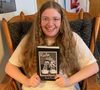 Highland High School student publishes young adult novel | Literature ...