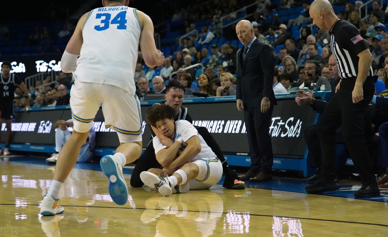 UCLA Cal Poly Basketball | National | idahostatejournal.com