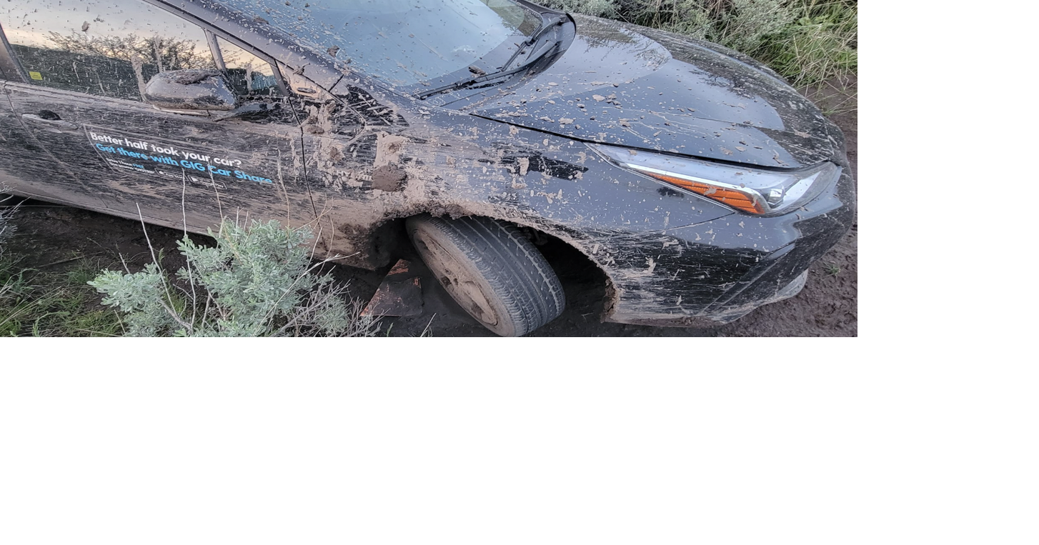 Idaho deputies rescue stranded driver headed from Las Vegas to Seattle ...