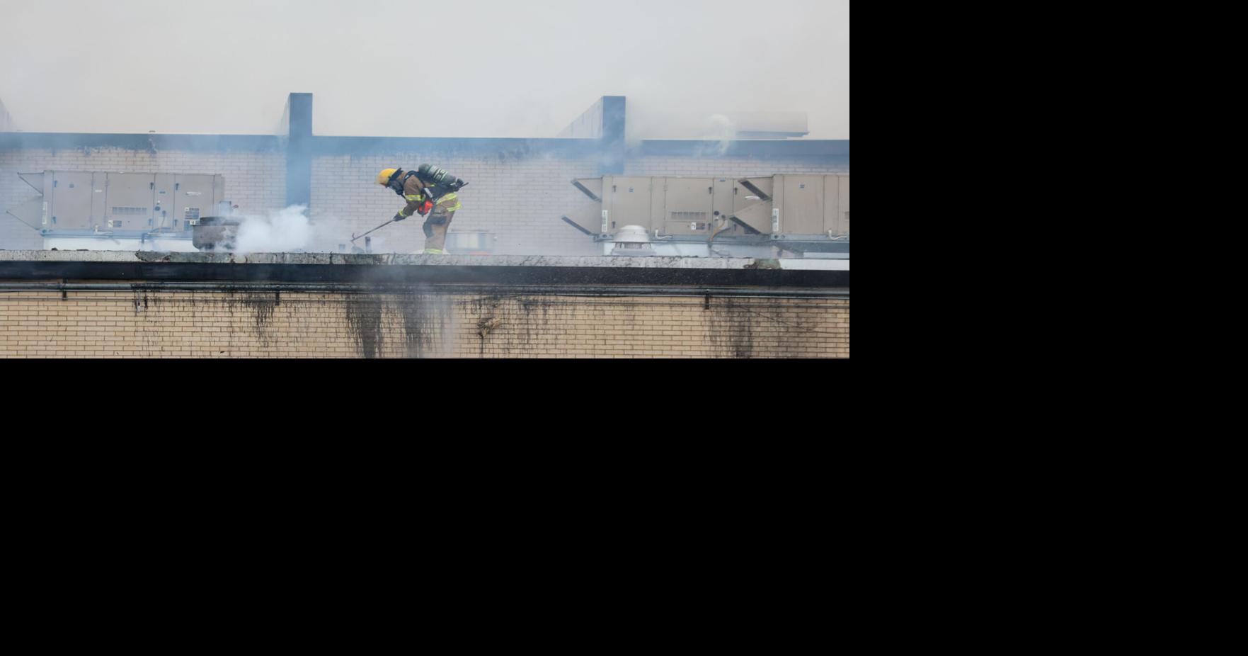 Highland High School fire photos: Part II | Freeaccess ...